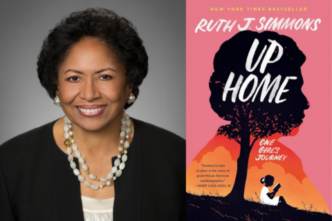 Public Lecture With Dr. Ruth J. Simmons - Holocaust Museum Houston