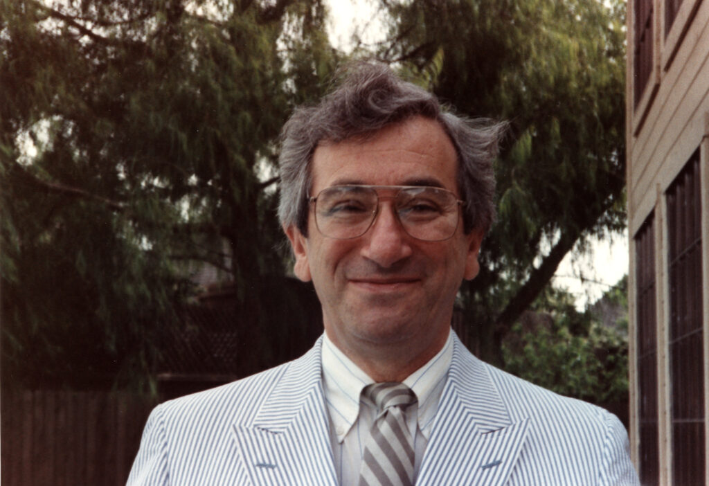 Wayne, Allen - Holocaust Museum Houston