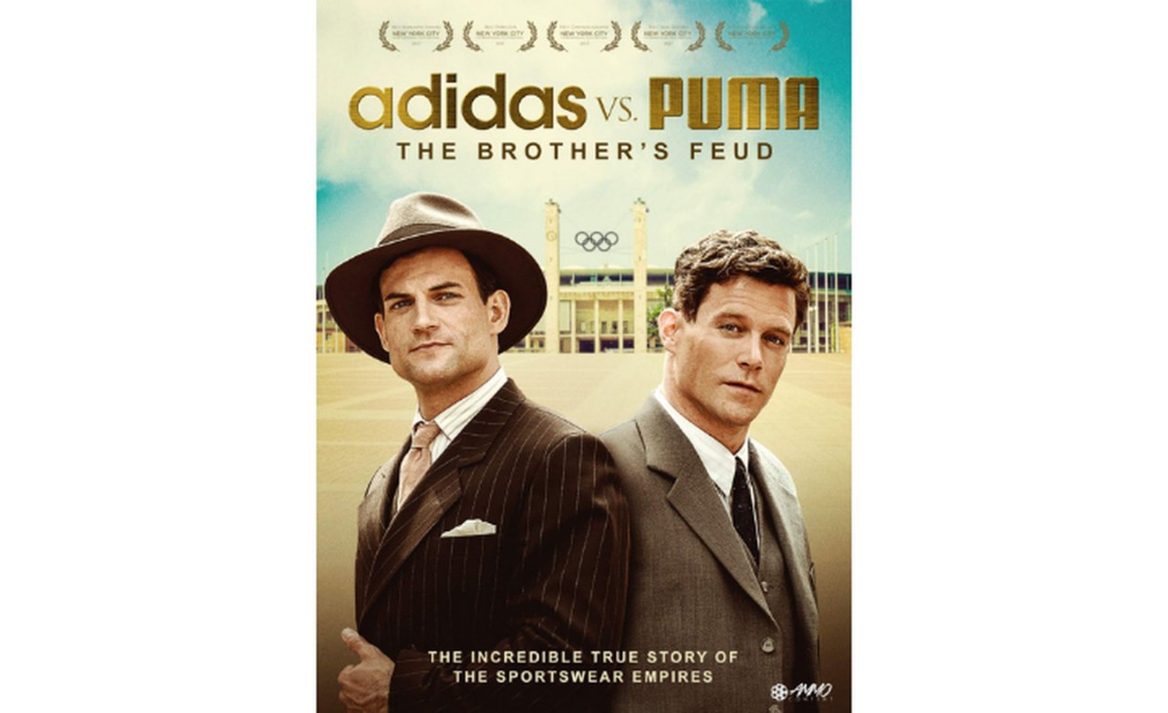 Film Screening: Adidas Vs. Puma - Holocaust Museum Houston