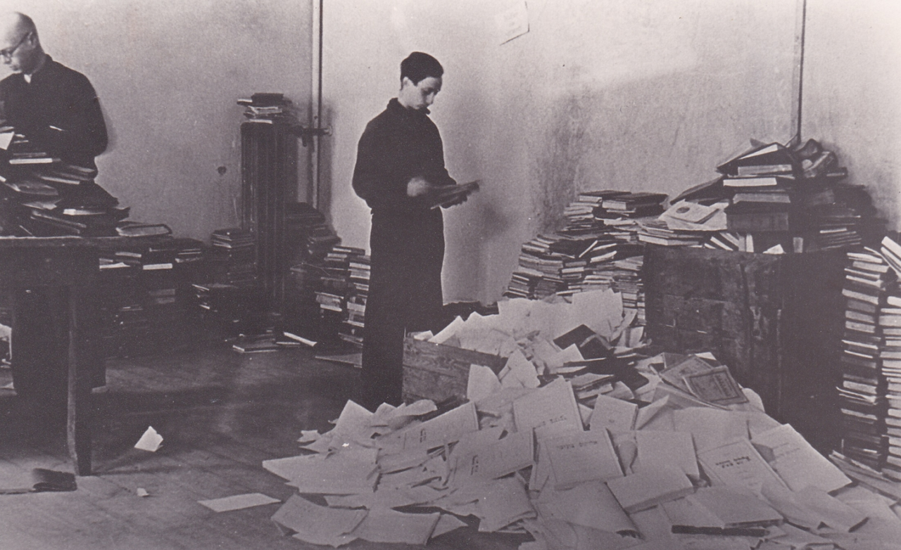 Exhibition Opening: "The Book Smugglers" - Holocaust Museum Houston