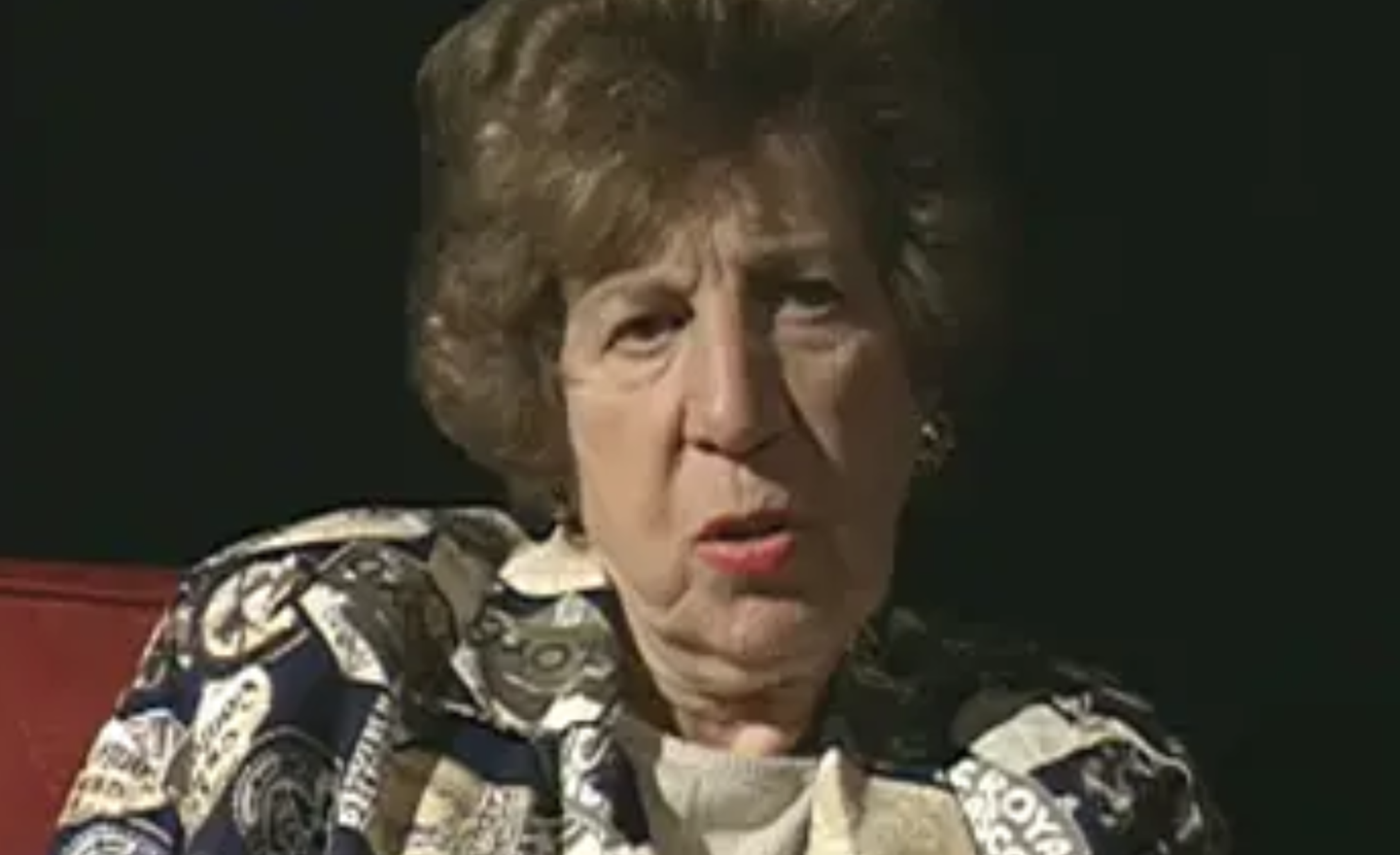 Brown*, Ruth - Holocaust Museum Houston