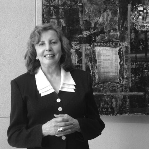 Cahana*, Alice - Holocaust Museum Houston