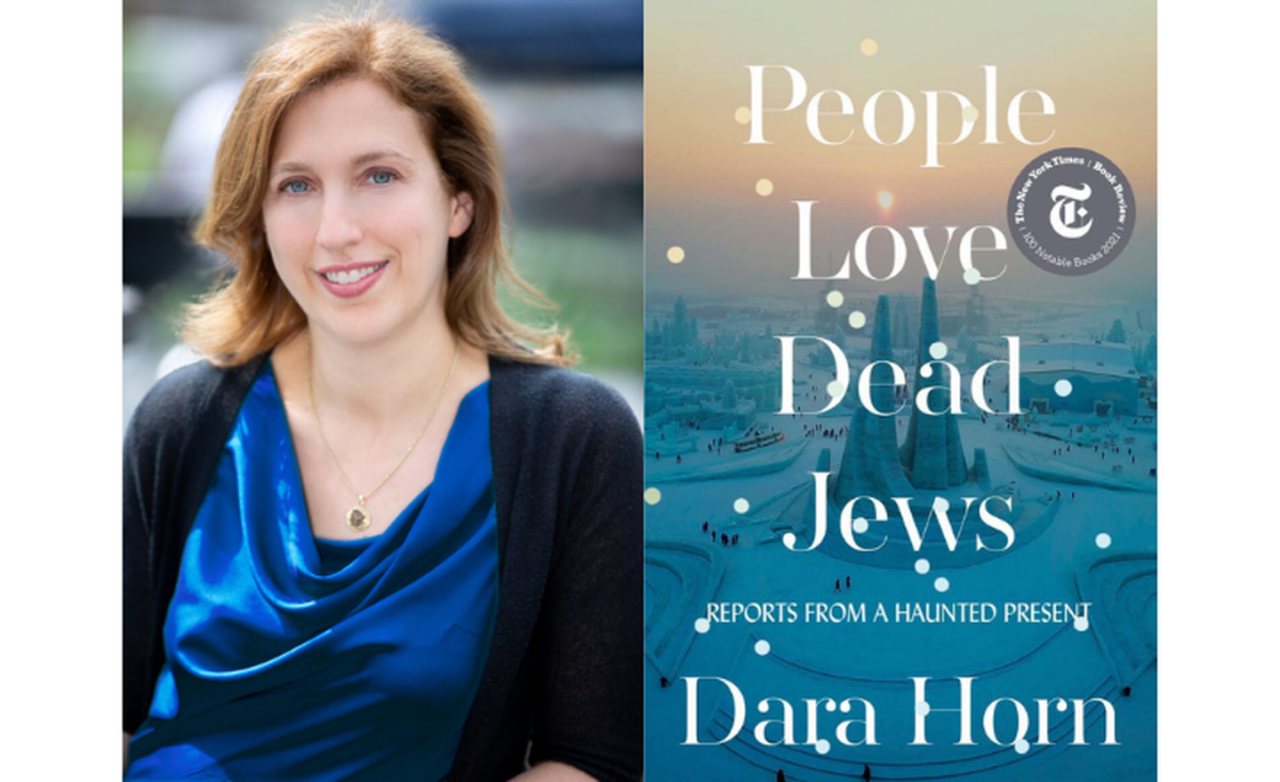 Author Talk: Dara Horn - Holocaust Museum Houston