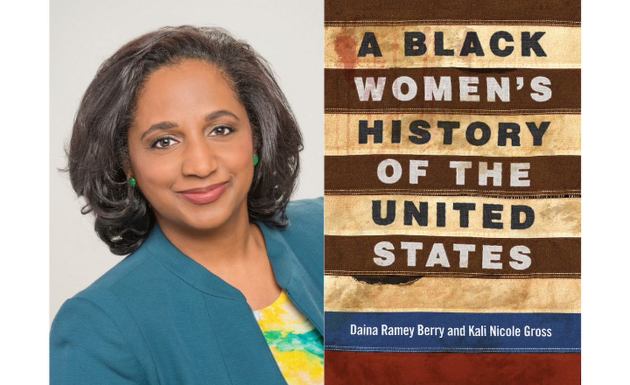 CANCELED: Book Talk: "A Black Women’s History Of The United States ...