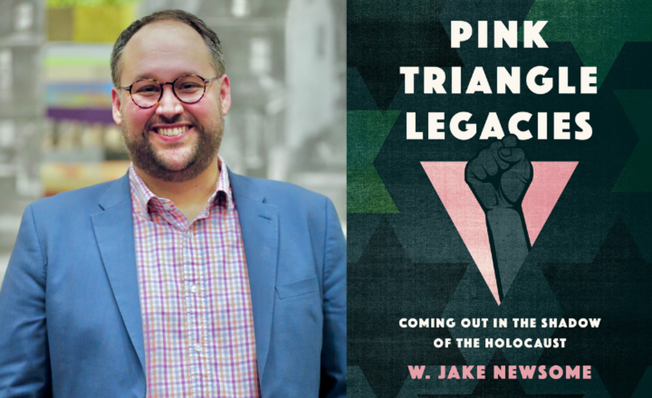 Pink Triangle Legacies: Coming Out In The Shadow Of The Holocaust ...
