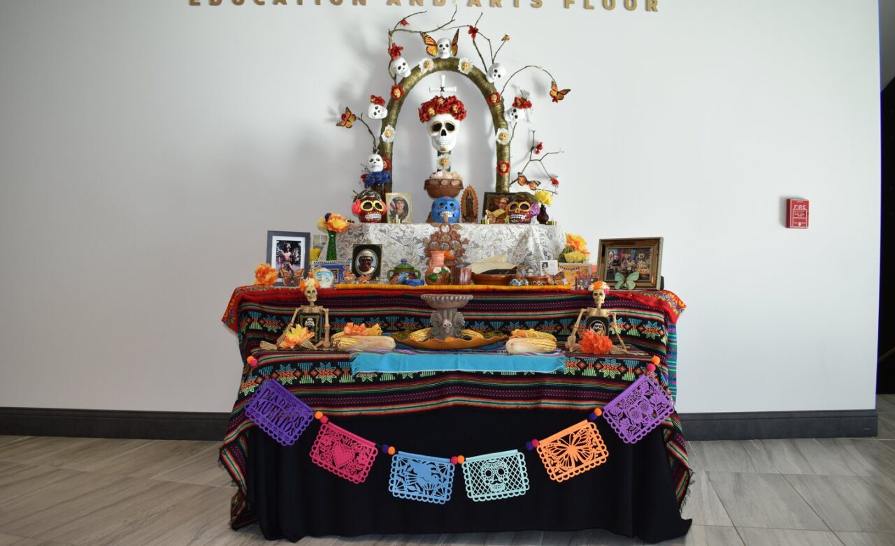 Community Altar Workshop - Holocaust Museum Houston