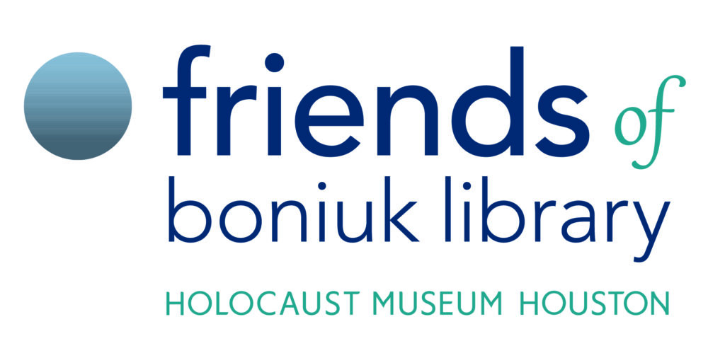 Friends Of Boniuk Library - Holocaust Museum Houston
