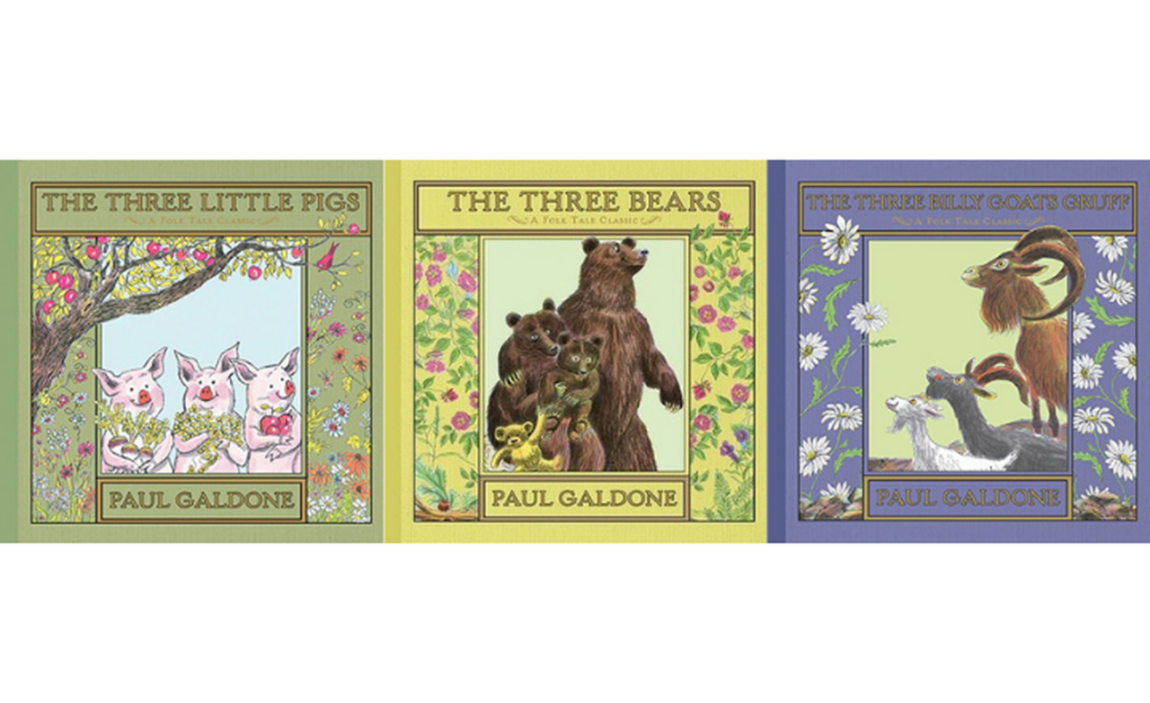 Storytime: Classics Illustrated By Paul Galdone - Holocaust Museum Houston