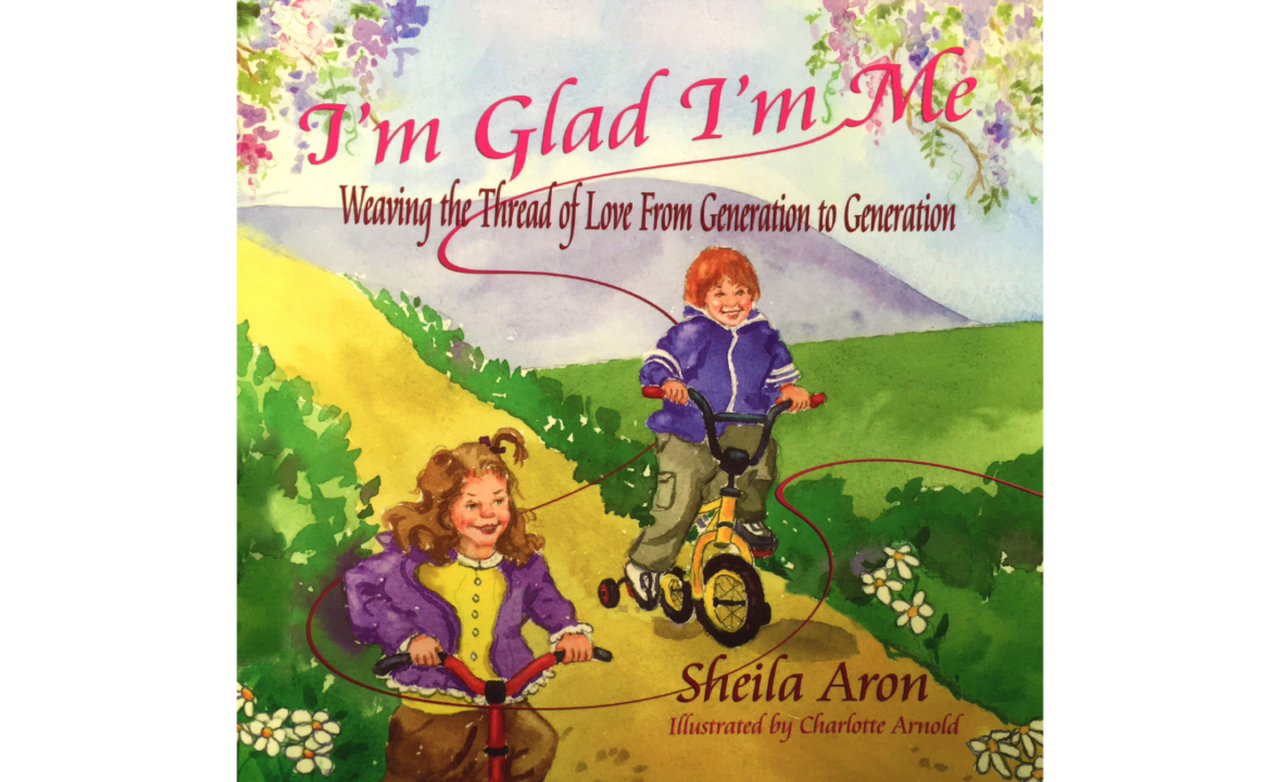 Storytime: "I’m Glad I’m Me" By Sheila Aron - Holocaust Museum Houston