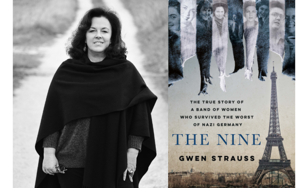 Meet The Author: Gwen Strauss - Holocaust Museum Houston