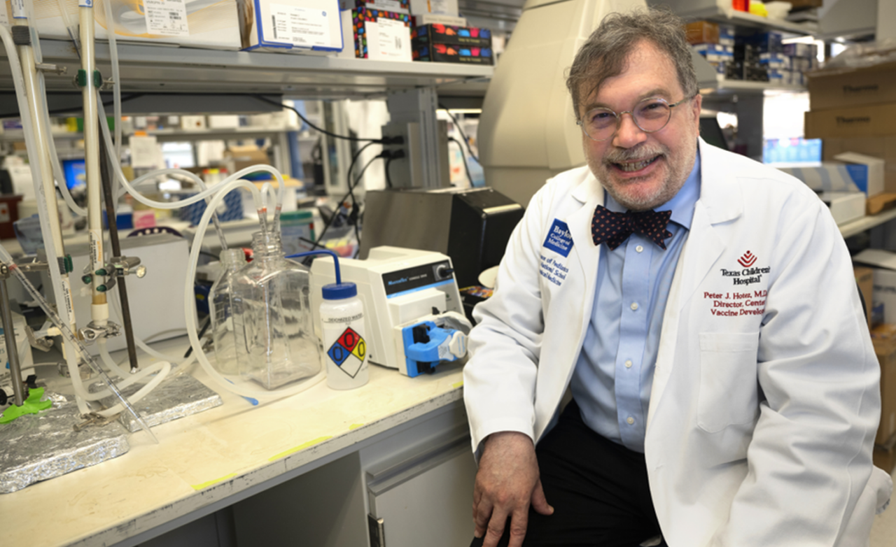 Dr. Peter Hotez On Vaccine Tikkun: Global Vaccines And Vaccinations ...