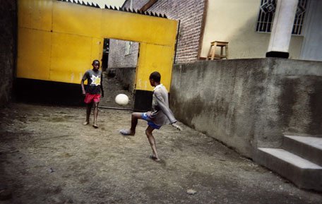 Through The Eyes Of Children: The Rwanda Project - Holocaust Museum Houston