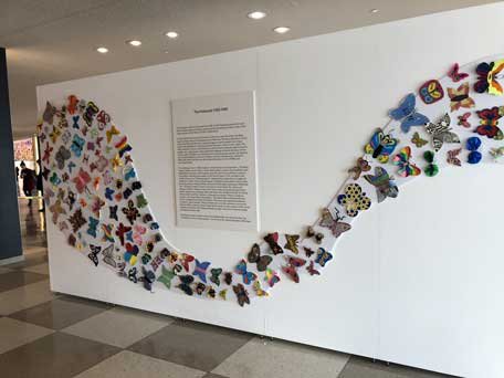 The Butterfly Project: Remembering The Children Of The Holocaust ...