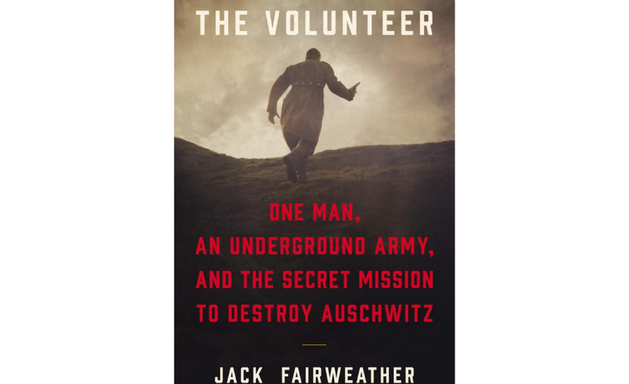 Author Talk With Jack Fairweather - Holocaust Museum Houston