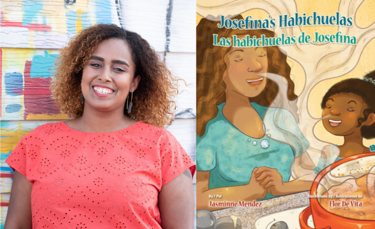 Book Launch: Josefina's Habichuelas / Las Habichuelas De Josefina By ...