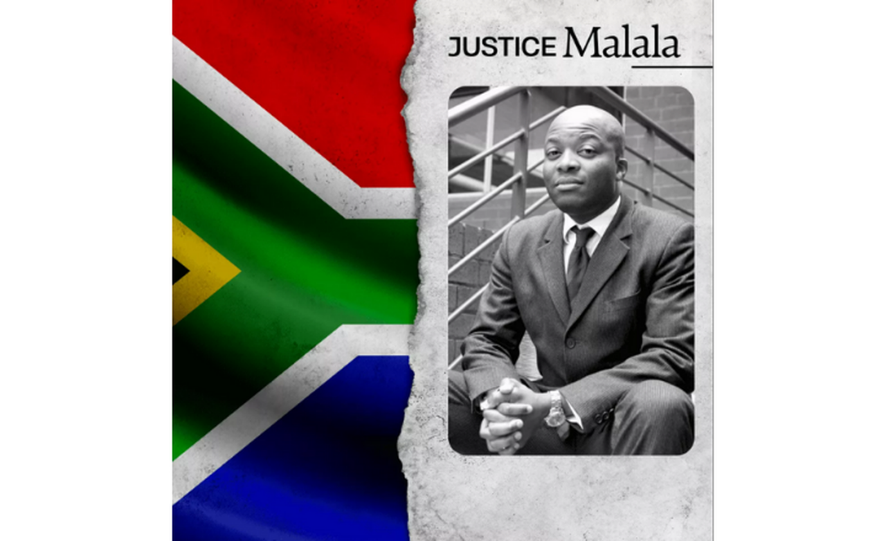 Moving Forward Lecture | Justice Malala: How Mandela Averted Civil War ...