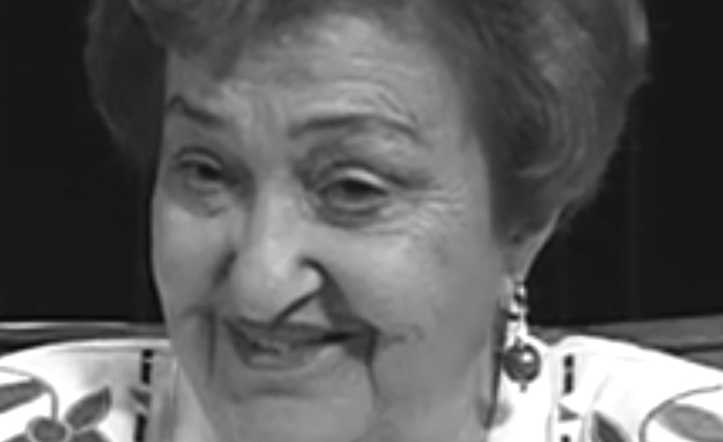 Spinner*, Lottie - Holocaust Museum Houston