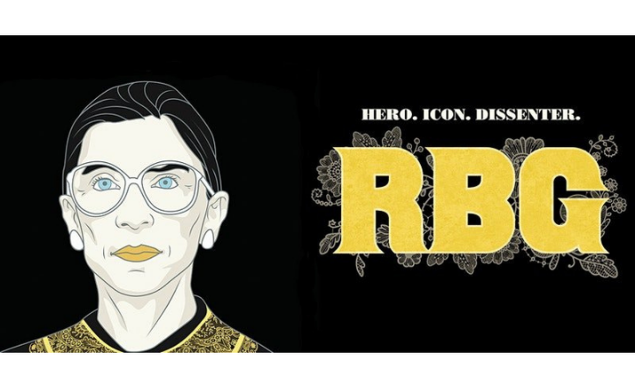 NEXTGen’s Virtual Film Screening: RBG - Holocaust Museum Houston