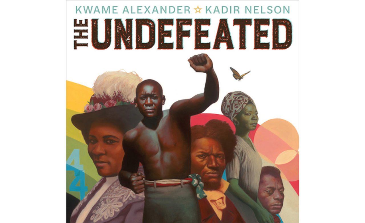 Storytime: The Undefeated By Kwame Alexander - Holocaust Museum Houston