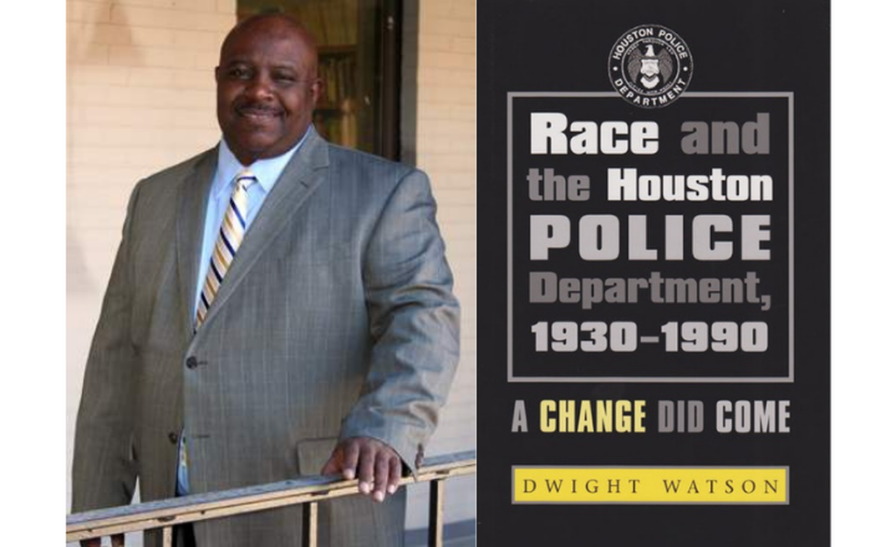 Race And The Houston Police Department With Dr. Dwight Watson ...
